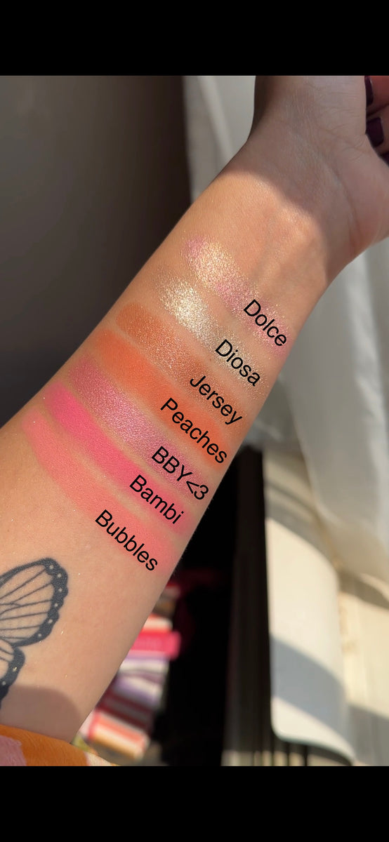 CHEEKY POP – AddyRose cosmetics